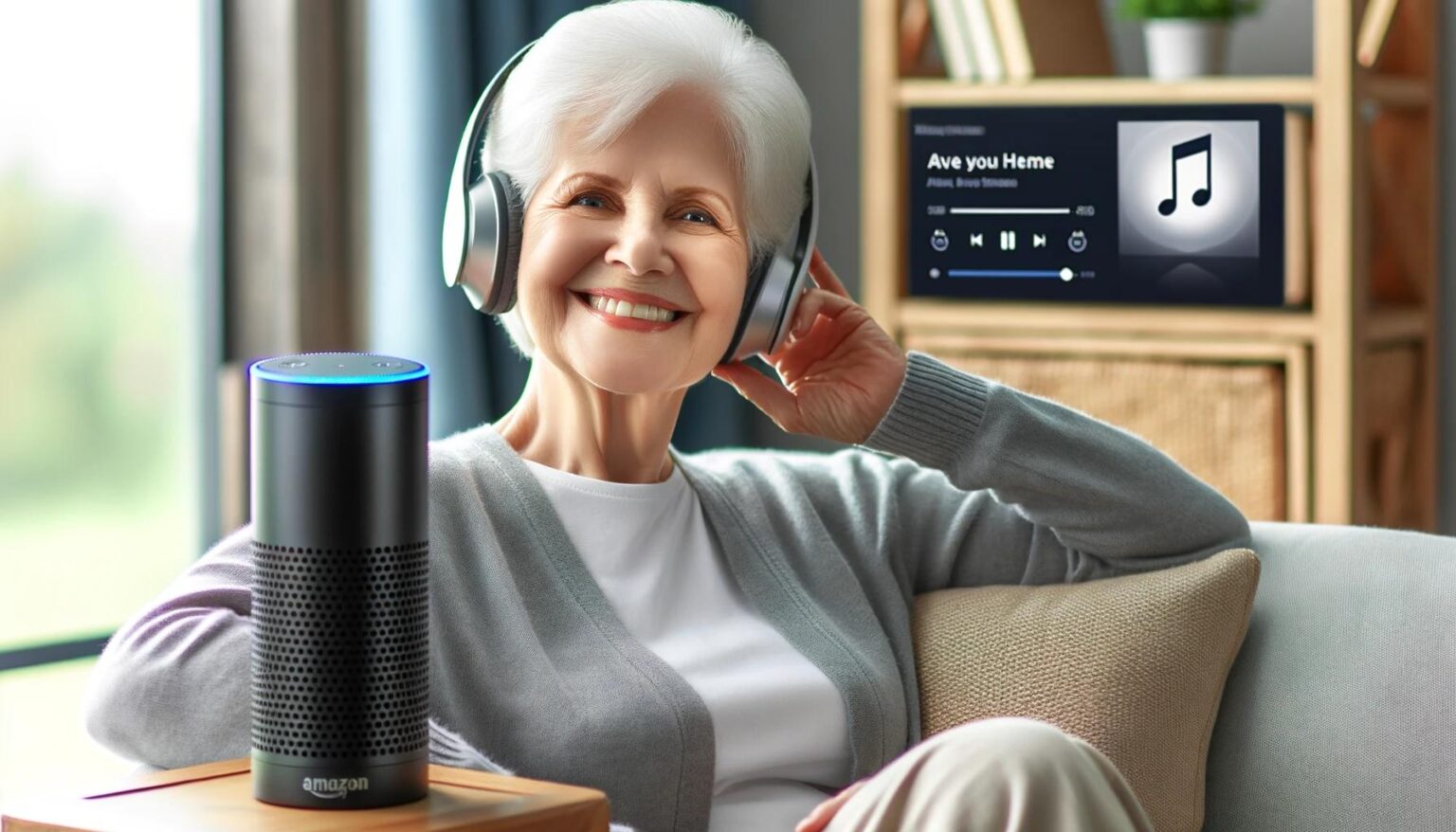 10 Powerful Ways Alexa Can Improve the Lives of Seniors - Senior Tech Cafe