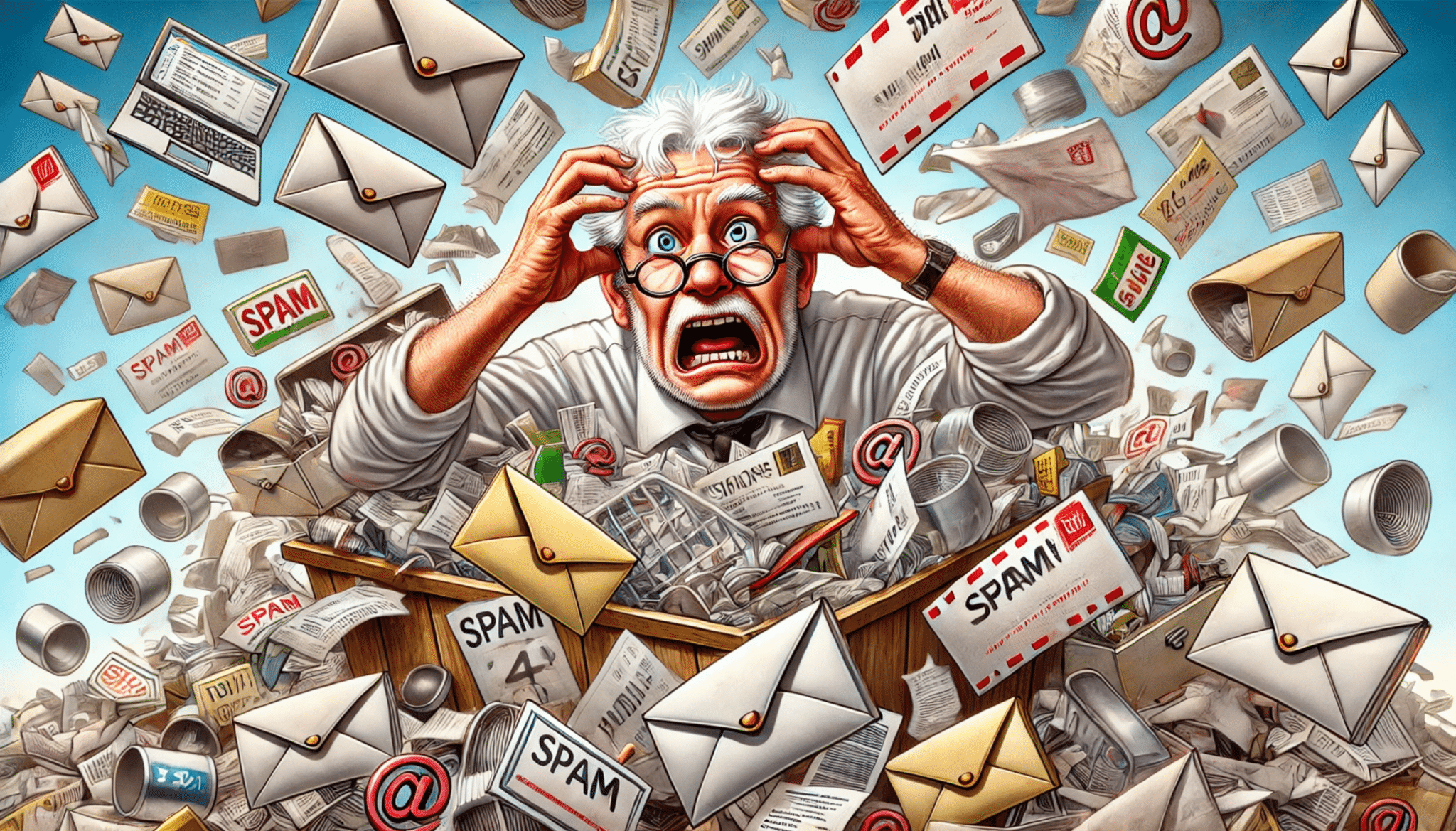 Why I Have Multiple Email Addresses… And You Should Too! - Senior Tech Cafe